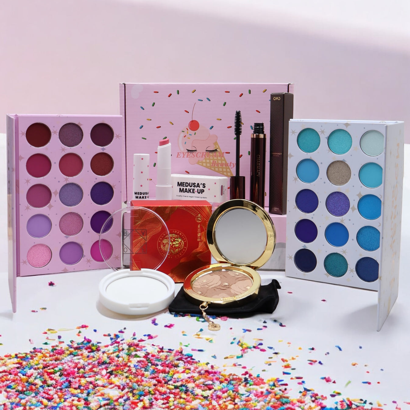 Monthly Box Subscription- January – EYESCREAM BEAUTY